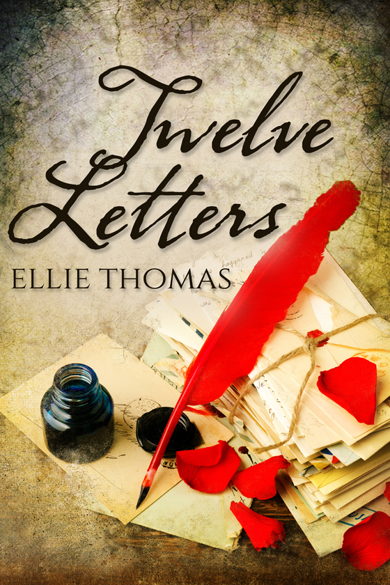 Guest Post | Twelve Letters by Ellie Thomas – Ofelia Grand