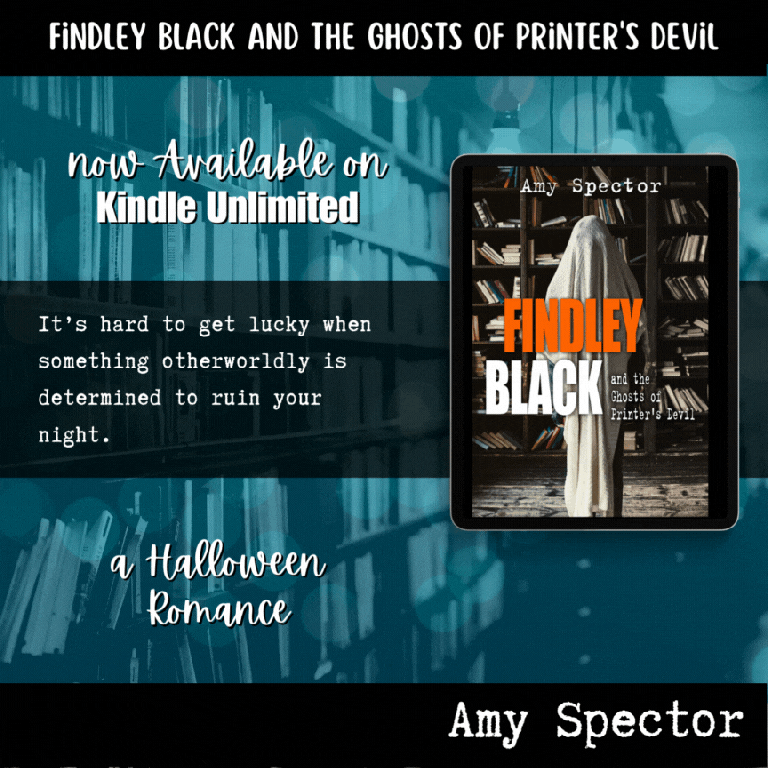 Spotlight Post | Findley Black and the Reaper of Shivelly Park by Amy ...