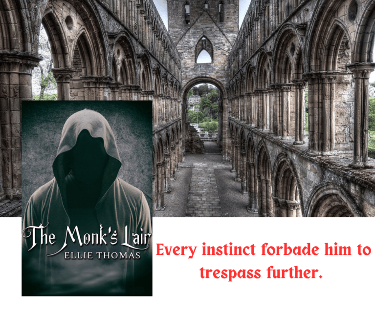Guest Post | The Monk’s Lair by Ellie Thomas – Ofelia Grand