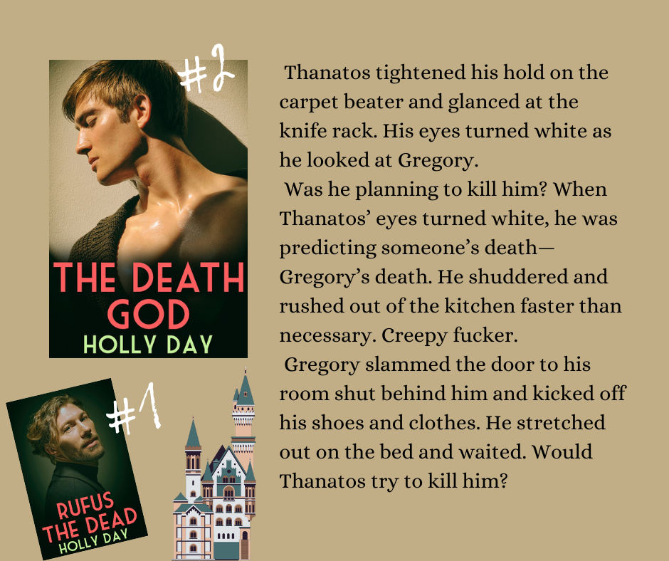 Guest Post | The Death God by Holly Day – Ofelia Grand