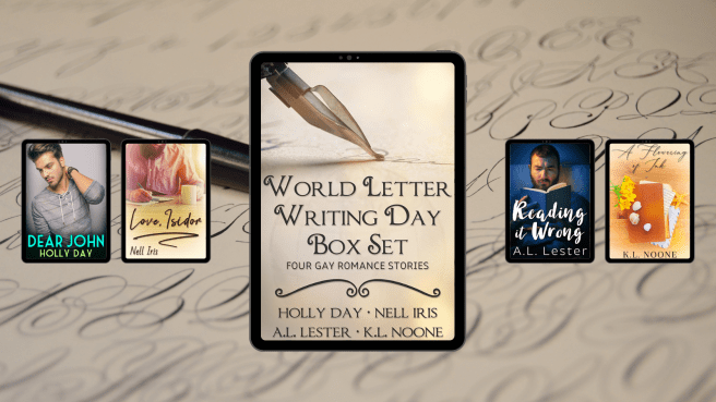 World Letter Writing Box Set – Ofelia Grand